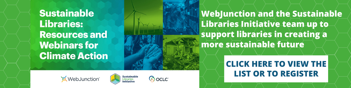 Home | Sustainable Libraries Initiative