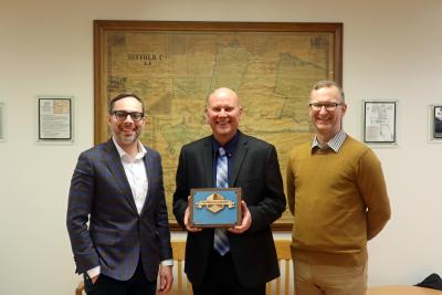 Congratulations Copiague Memorial Public Library on Successfully ...