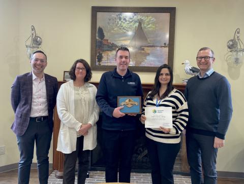 Congratulations South Country Library for Becoming a Certified ...